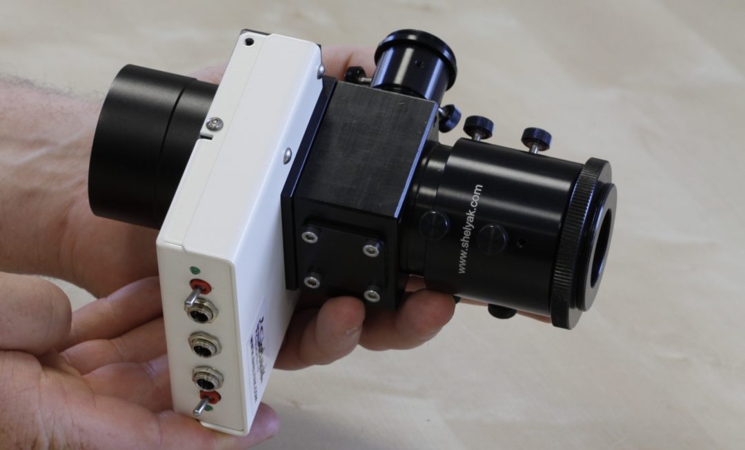 Module de guidage | Shelyak Instruments