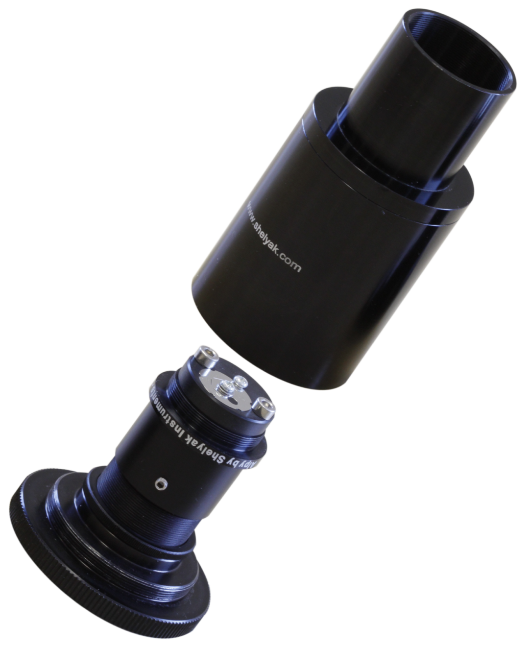 Alpy 600 Spectroscope | Shelyak Instruments