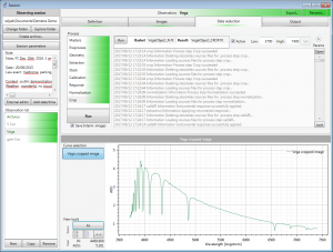 Demetra Software | Shelyak Instruments