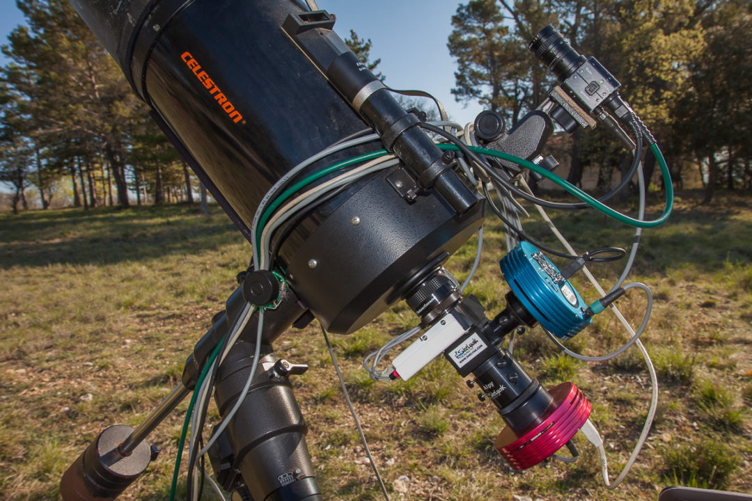 All about spectroscopy | Shelyak Instruments