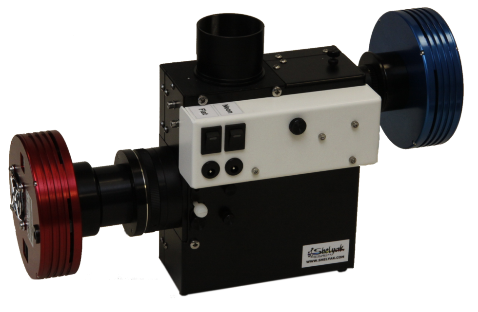 Selection guide | Shelyak Instruments