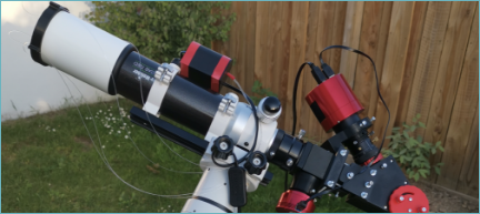 gamme-initiation | Shelyak Instruments