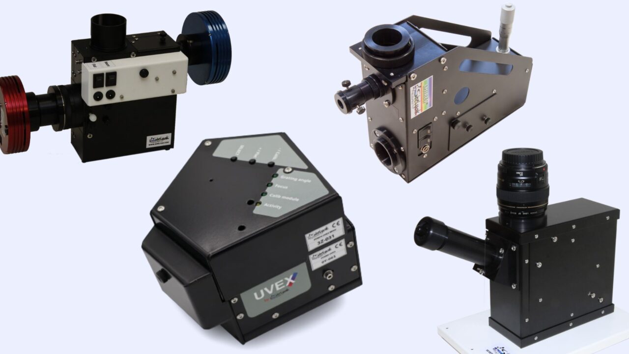 Accès boutique | Shelyak Instruments