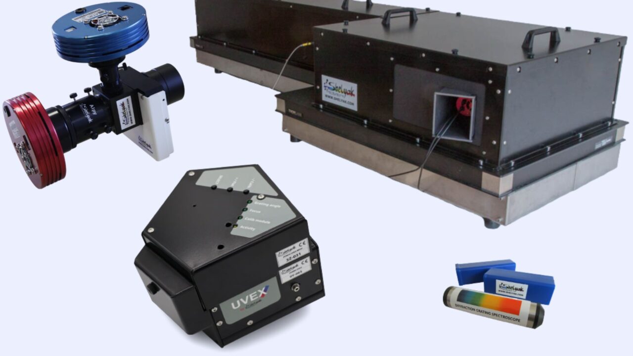 Shop access | Shelyak Instruments