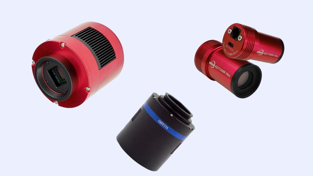 Shop access | Shelyak Instruments